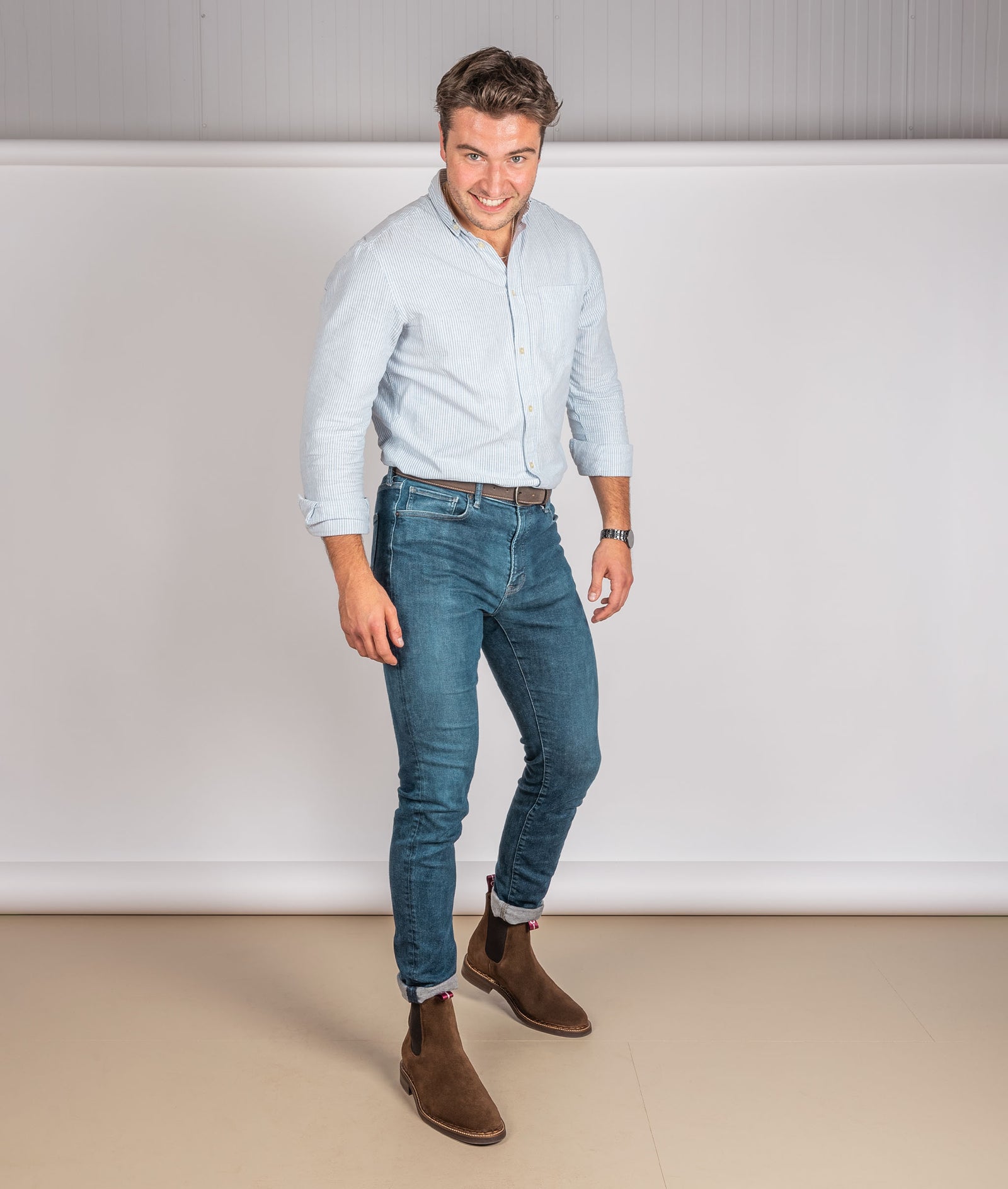 Van Velze & Smith - Luxury Boots & Leather Goods