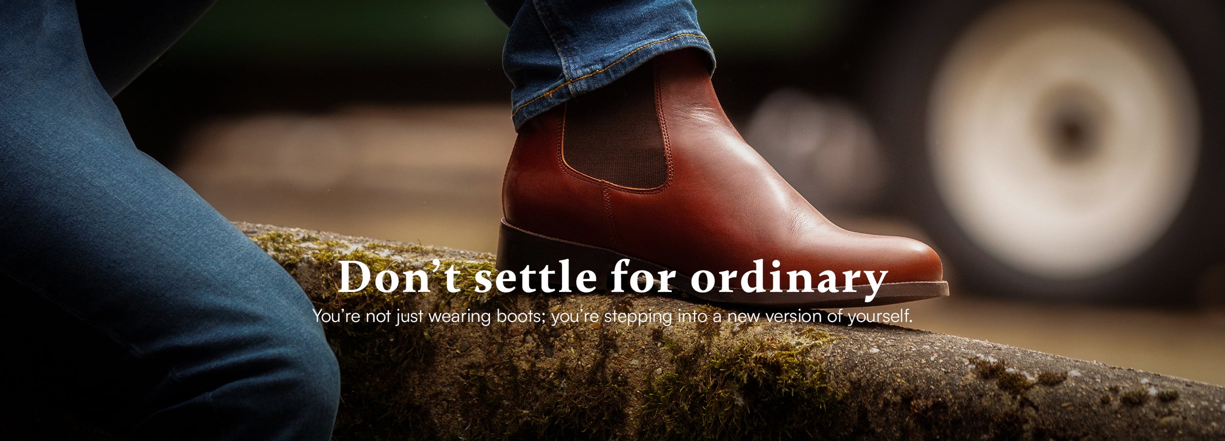 Van Velze & Smith - Luxury Boots & Leather Goods